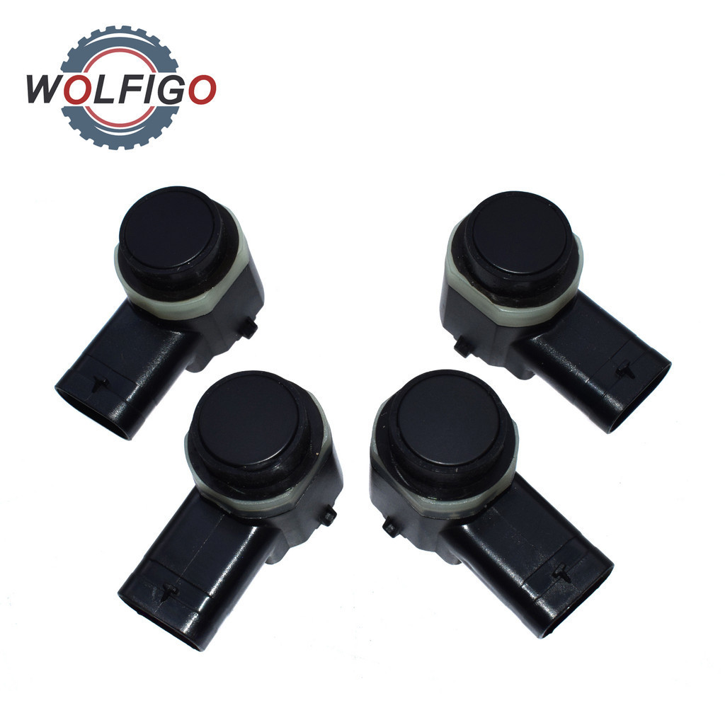 WOLFIGO PDC Parking Sensor for Volkswagen Jetta MK5 Golf MK5 6 Passat ...