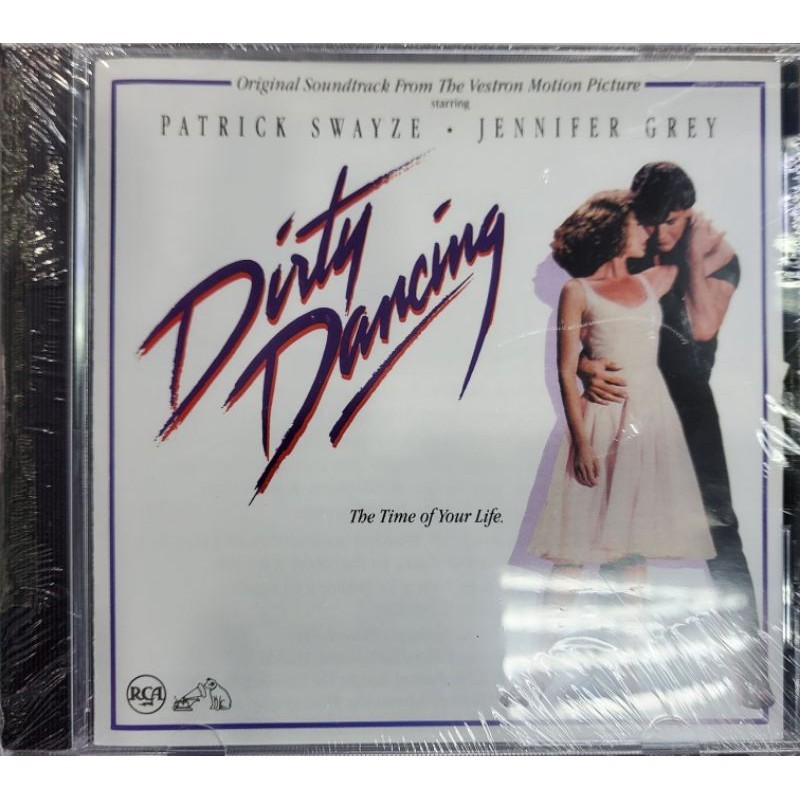 Dirty Dancing - Original Soundtrack (CD) | Shopee Malaysia