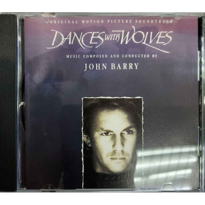 Dances With Wolves - Original Soundtrack (CD) | Shopee Malaysia