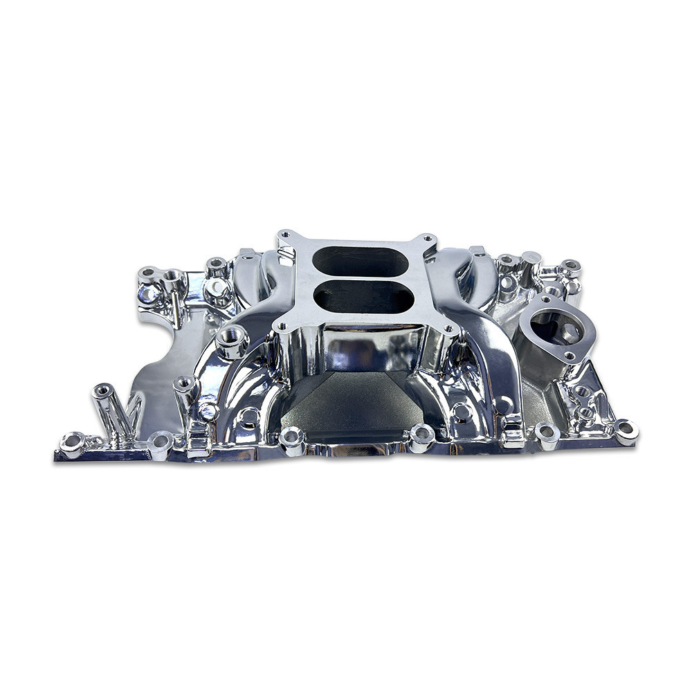 Intake Manifold for 1967 283/327/350 Chevy Engine 4.6/5.4/5.7 Vortec ...