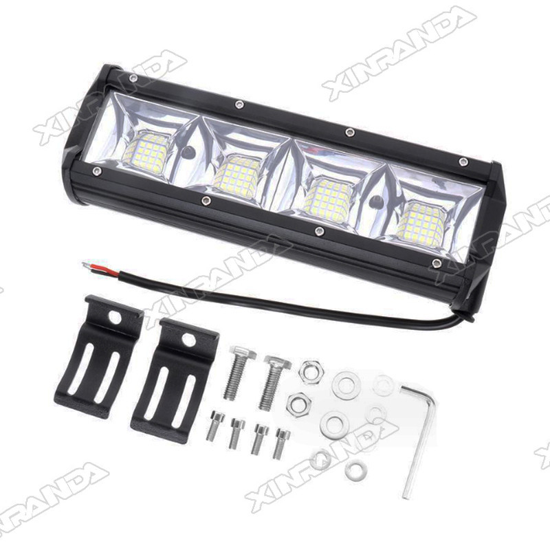 Jimny Car LED Bar Spotlight for Suzuki Jimny JB74W JB64W JB74 JB64 2018 ...