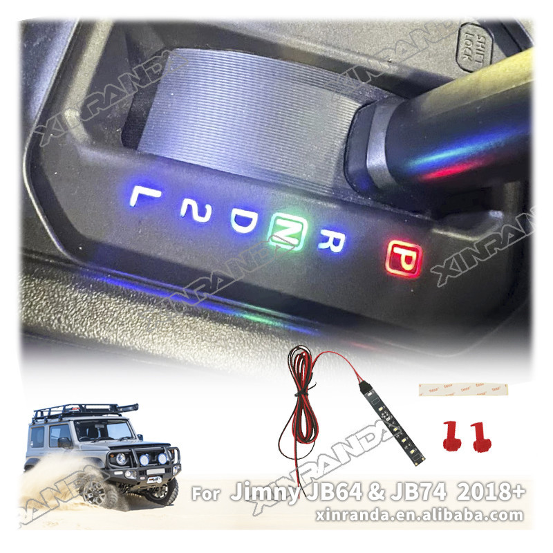 Jimny jb74 accessories Gear Panel light Light for suzuki jimny jb64 ...