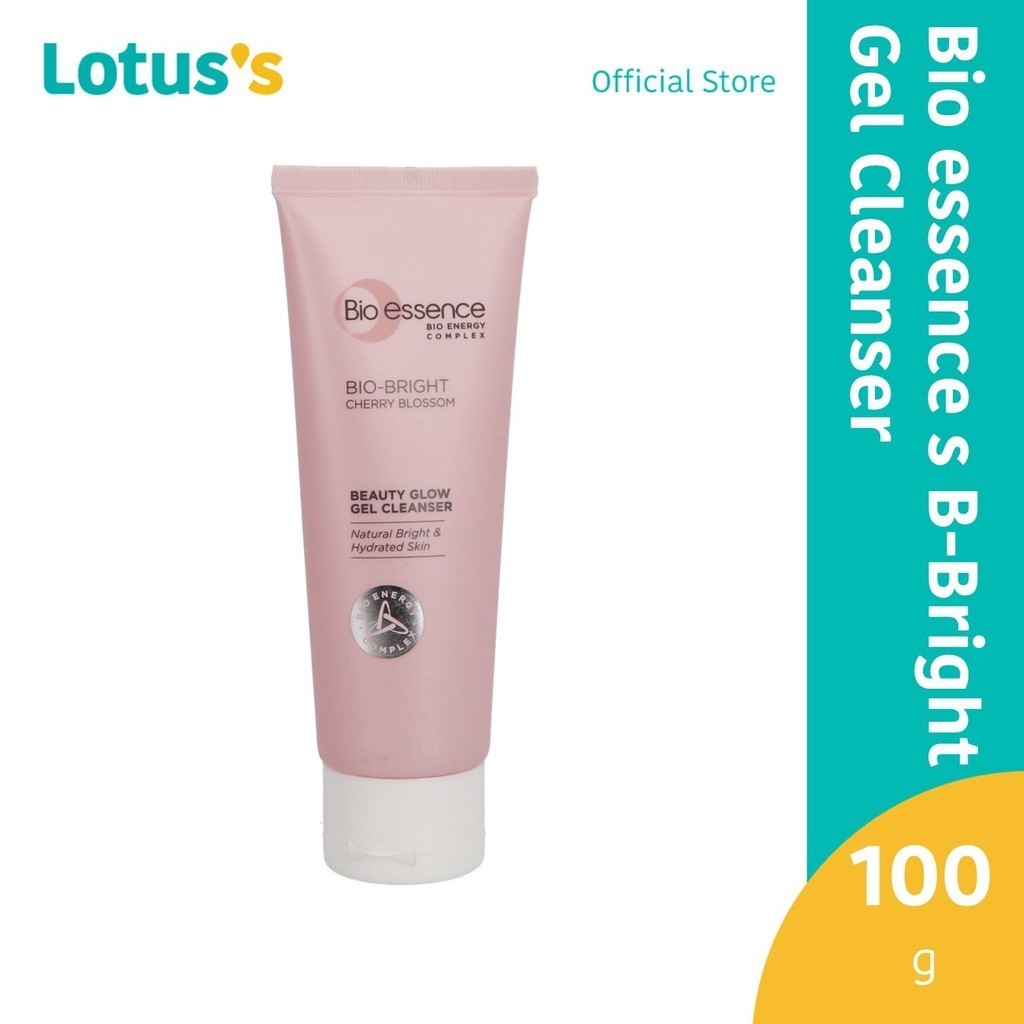 Bio Essence B-Bright Gel Cleanser (100g) | Shopee Malaysia