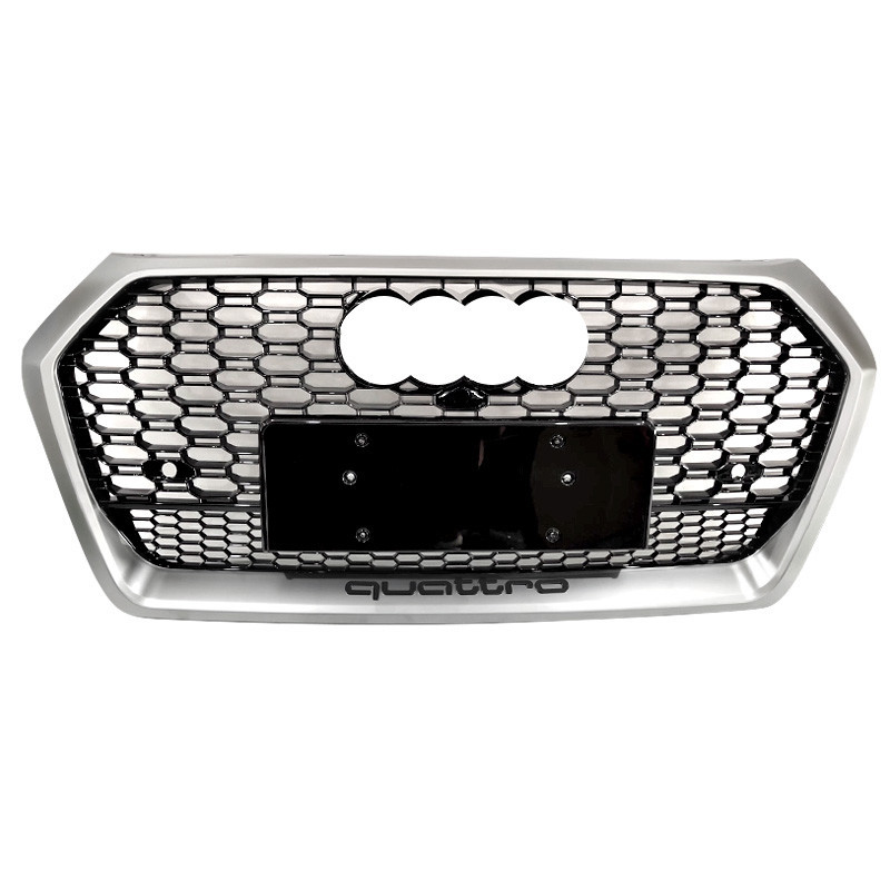 Factory price RSQ5 front grille for Audi Q5 RSQ5 style grille mesh ...
