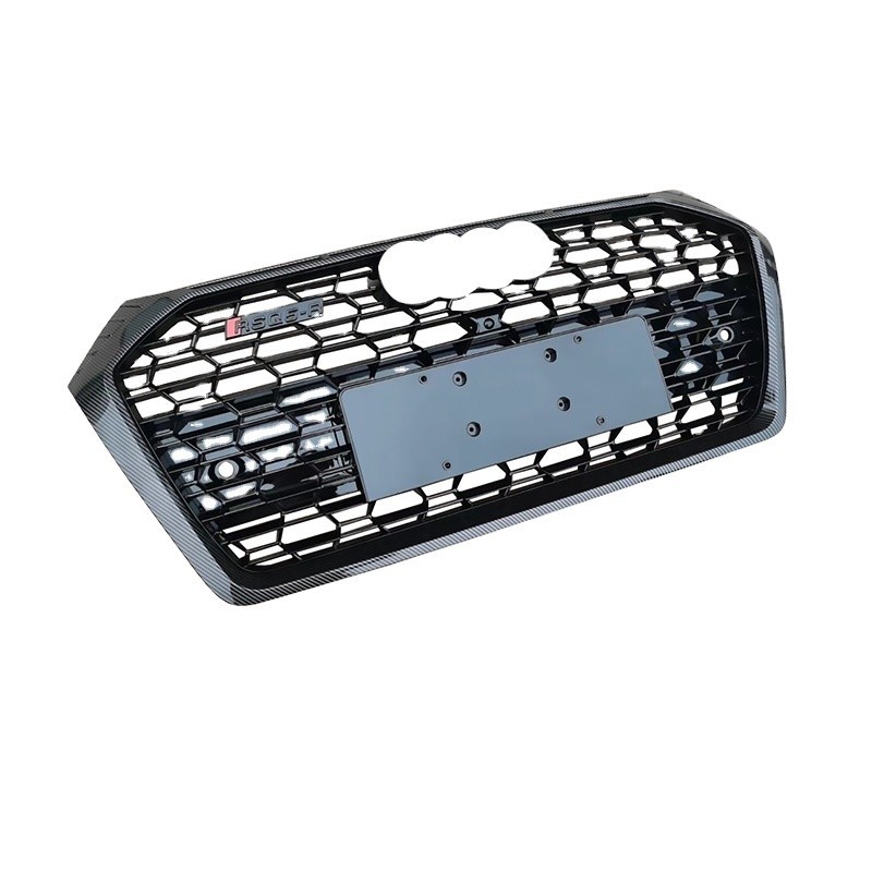 Hot sale OEM grille for Audi Q5 SQ5 honeycomb grill front bumper RSQ5 ...