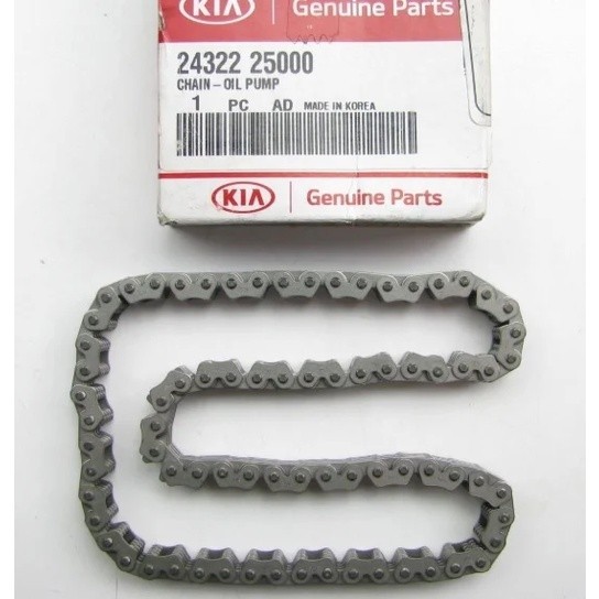 TIMING OIL PUMP CHAIN (GENUINE PARTS) HYUNDAI SONATA YF , TUCSON IX35 ...