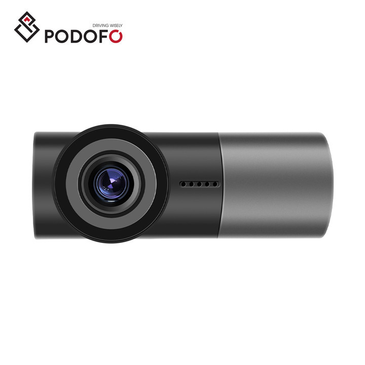 Podofo Dash Cam Full HD 1080P Driving Recorder WiFi Car Dash Camera ...