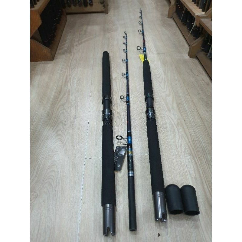 CASTKING DRAGON WARRIOR E GLASS BOTTOM ROD (SINKER 1.5KG) | Shopee Malaysia