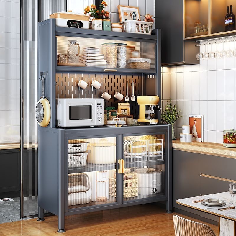 Contact before order】 Shelf Floor-Standing Integrated Multi-Layer ...