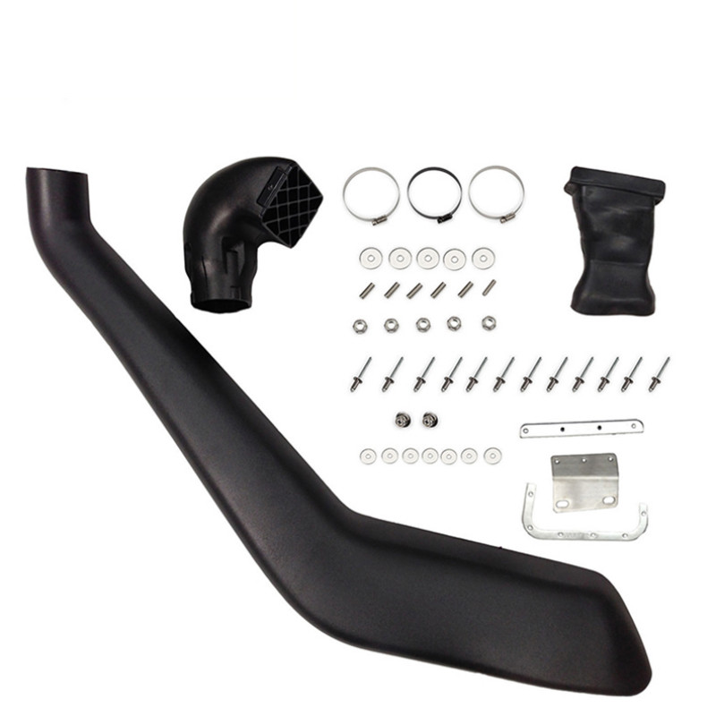 Car Snorkel Exterior Accessories 4x4 Off road Body Kit For H3 Hummer ...