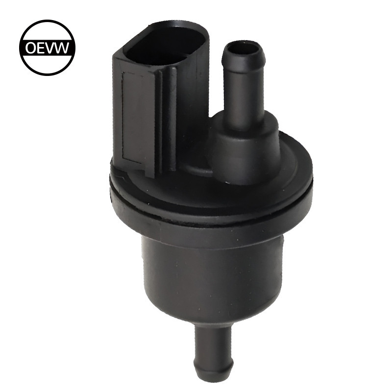 0280142353 6Q0906517A 1C0906517A Fuel Tank Breather Vapor Canister ...