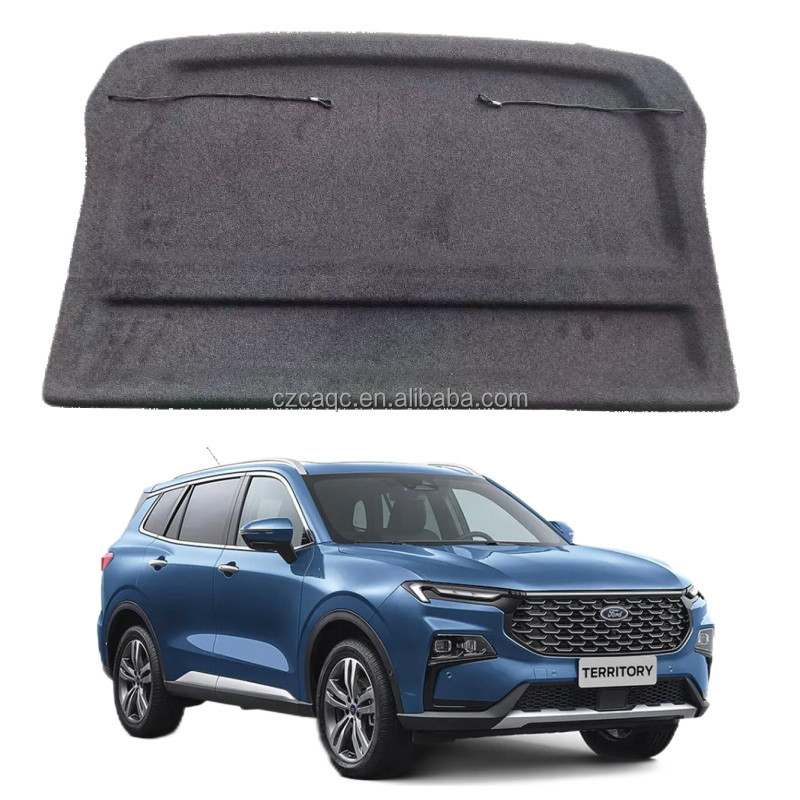 For Filipino Market Rear Parcel shelf for Ford Territory 2 Gen 2022 ...