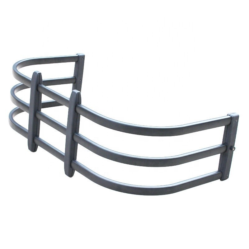 Aluminum Pickup Adjustable Rear bucket Expansion Frame 4x4 Pickup Truck ...