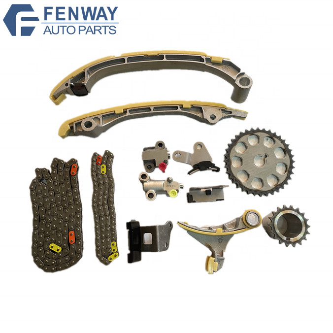 Timing Chain For Toyota Hiace Hilux 4Runner Land Cruiser Prado 13523 ...