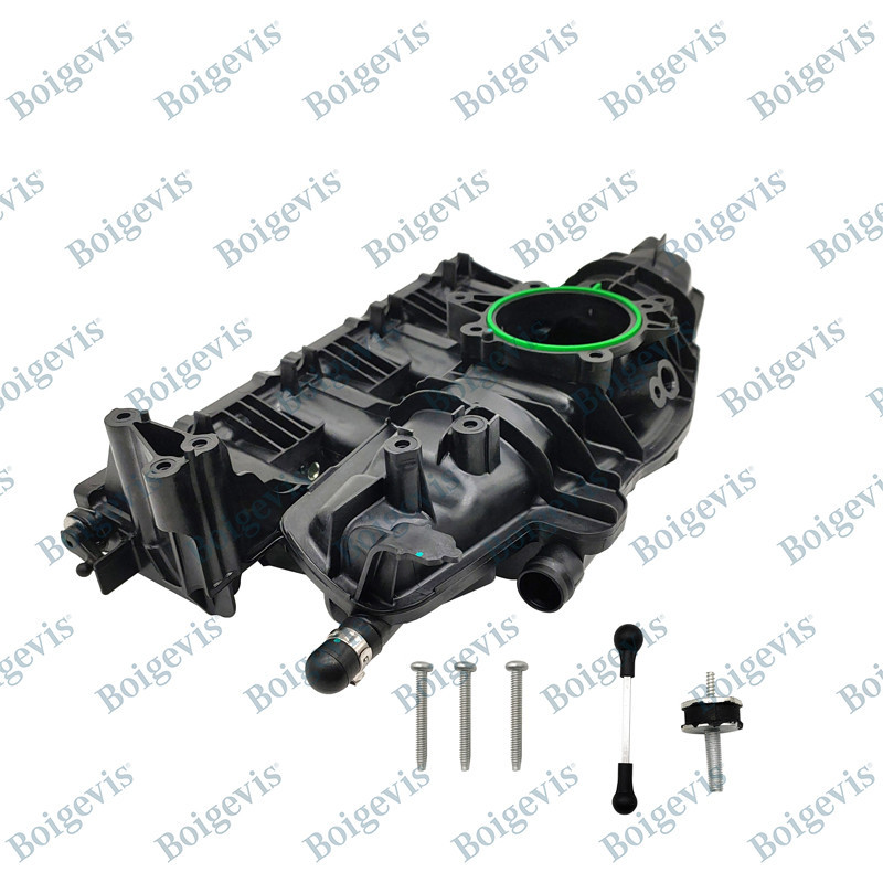 intake manifold system engine intake duct 06F133201P for Volkswagen ...