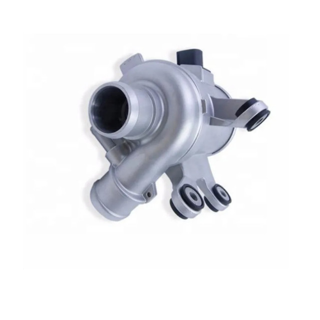 Original quality auto parts coolant system water pump A2742000107 for ...