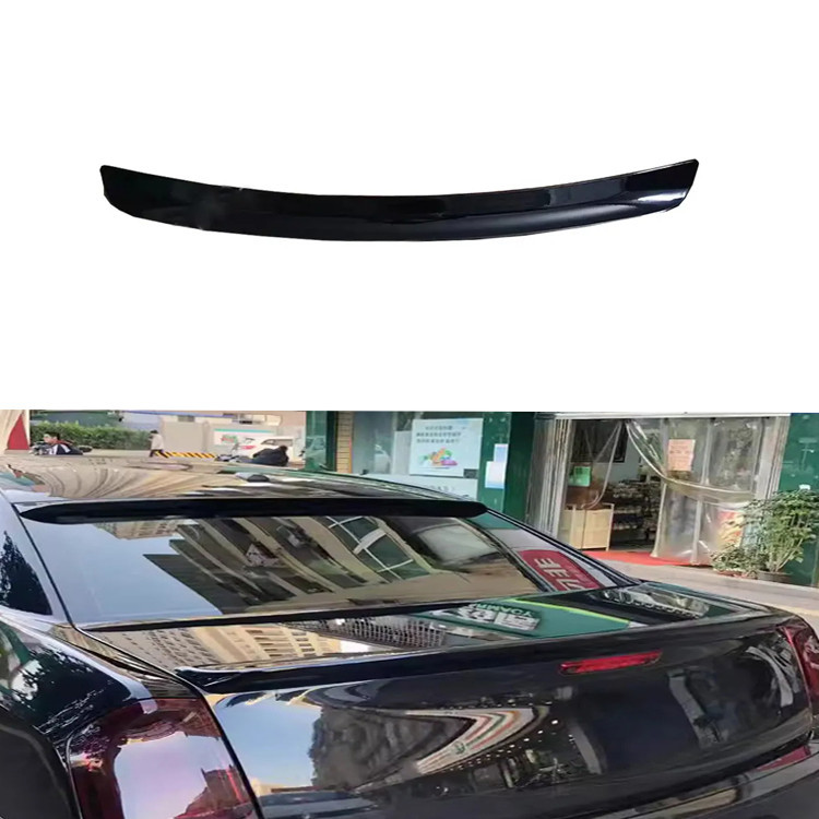 Car Rear Wing Spoiler Auto Refit Roof Spoiler Rear Roof Vortex Spoiler ...