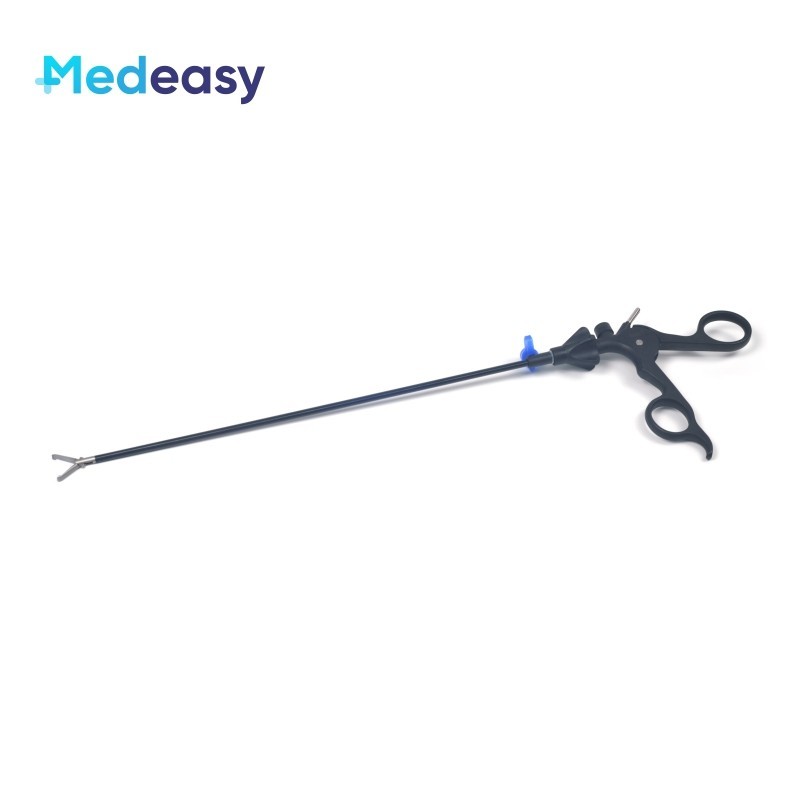 Laparoscopic Atraumatic Allis Grasping Forceps, Endoscopic Allis ...