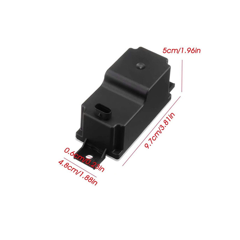 W205 Voltage Converter A2054400073 A2059053414 auxiliary battery ...