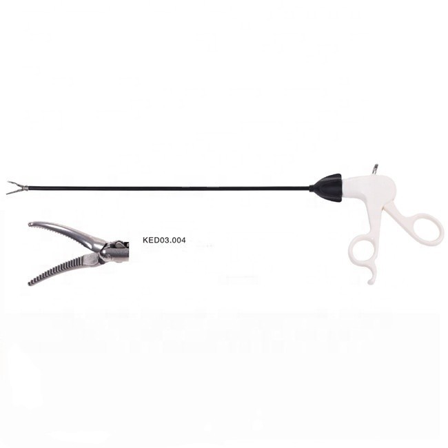 Laparoscopic products Endoscopic Instruments Disposable Curved Maryland ...