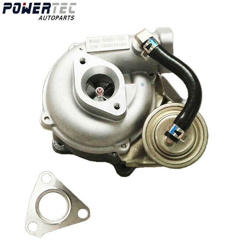 RHB31 turbo charger VZ21 13900-62D51 turbine for SUZUKI Jimmy Alto SX4 LIANA Grand Vitara mini ...