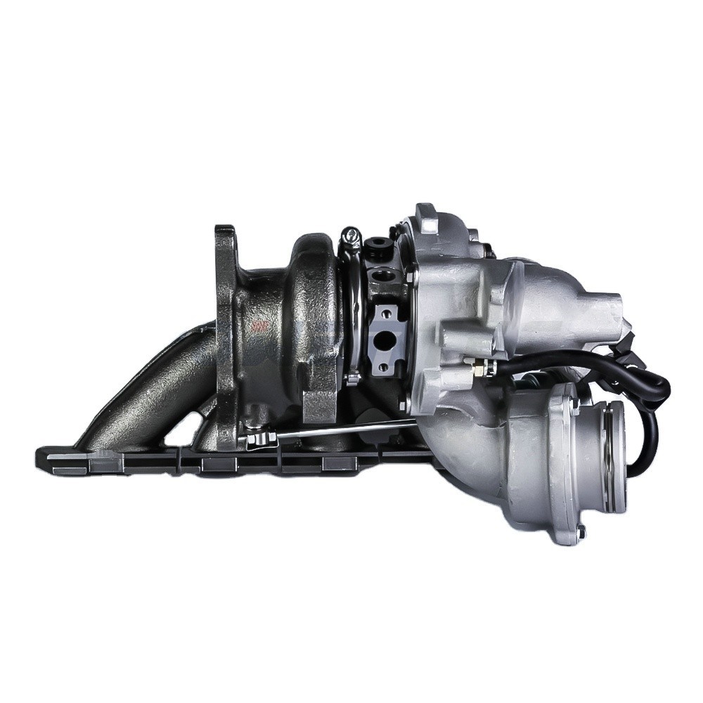 Complete Turbolader For Audi TT S with 2.0L TFSI quer transversal ...