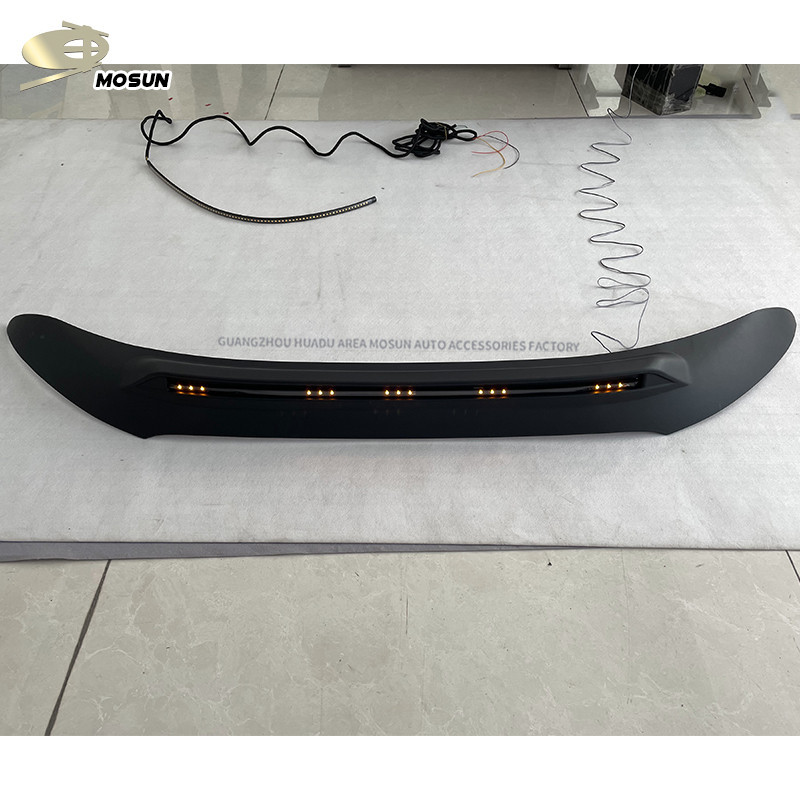 MOSUN bonnet guard Protector Front Bonnet Bug Shield Hood Deflector For ...