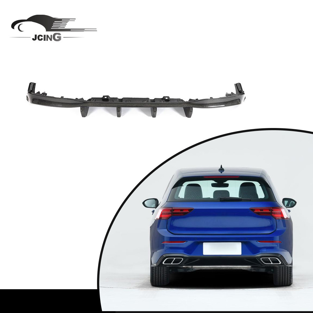 Perfect fitment Carbon Fiber Rear diffuser Rear diffuser universal for ...