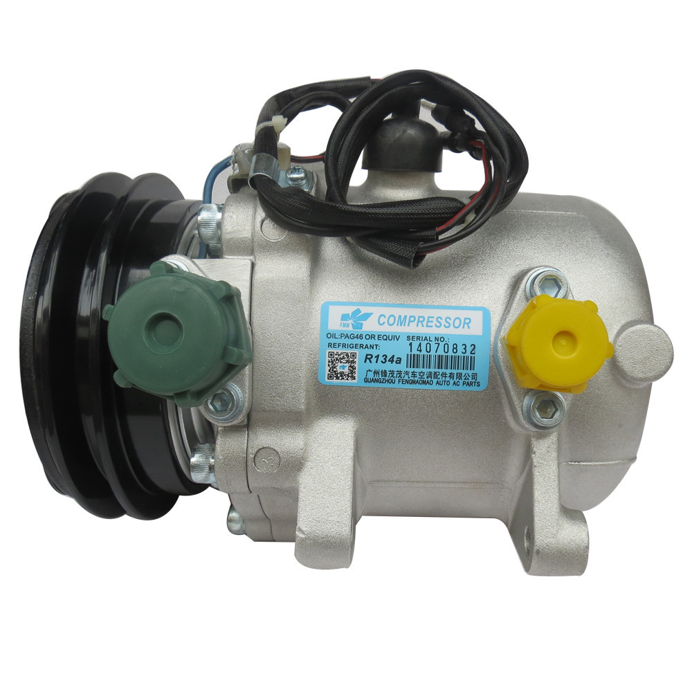 Auto Air Conditioning Compressor For BMW 3 E30 E32 M5 64521386464 ...