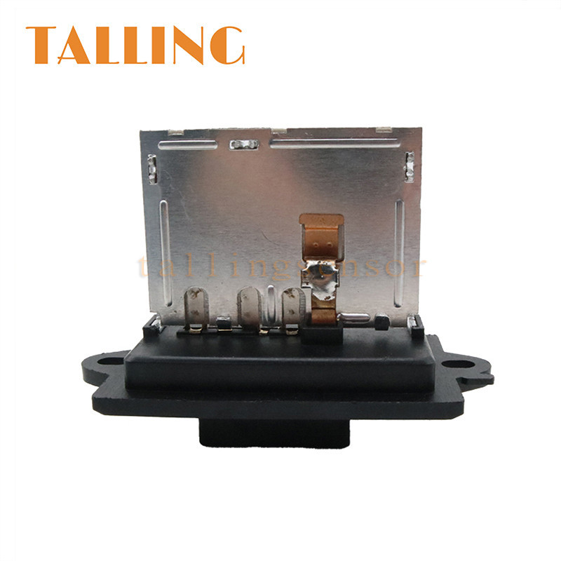 Tolin Auto Parts Cooling Fan Control Module Heater Blower Motor ...