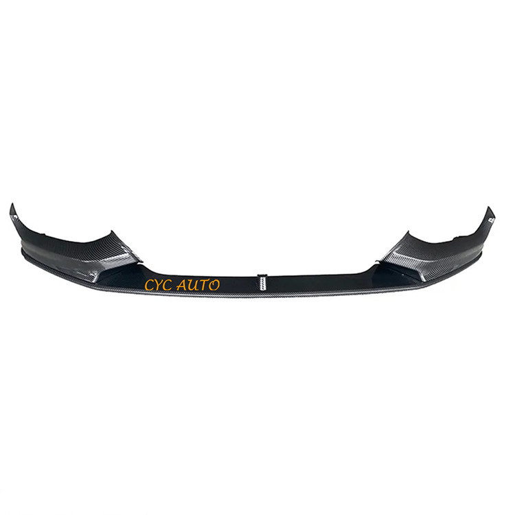 Gloss Black MP Style Aero Body Kit Front Lip Rear Diffuser Spoiler For ...
