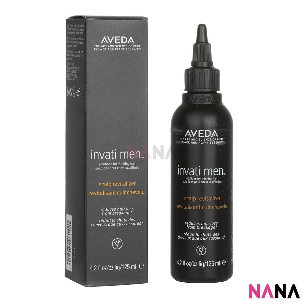Aveda Invati Men Scalp Revaltalizer 125ml | Shopee Malaysia