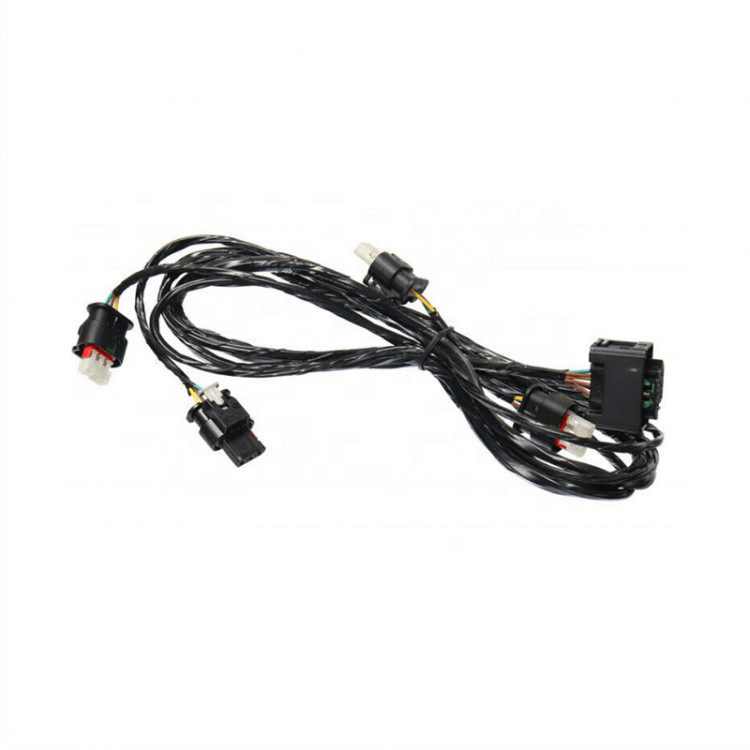 OEM 2124407539 FRONT BUMPER PARKING SENSOR RADAR CABLE CAR LINE ...