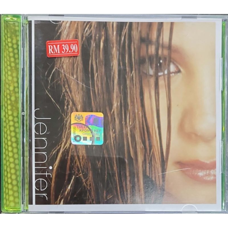 Jennifer - Jennifer (CD) | Shopee Malaysia
