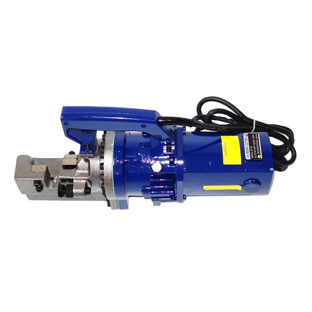 RC-25 25mm Electric Rebar Cutter Hands Steel Bar Cutting Tools ...