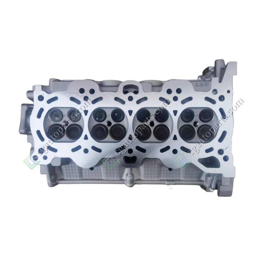 Newpars Old Type Engine Parts 2.0L Cylinder Head Assembly G4NA Cylinder ...