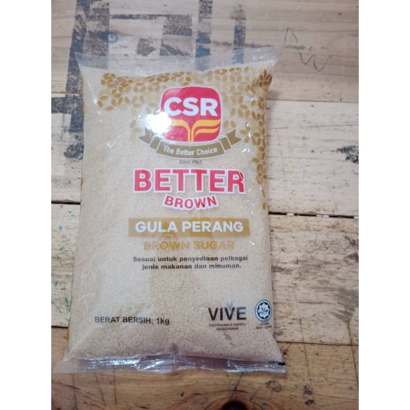 Gula perang 1kg fine brown sugar 1kg sugar halus gula 1kg | Shopee Malaysia