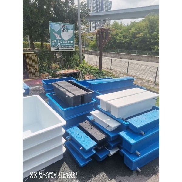 [4feet] Fiberglass Filter Box AF159-New Edition | Shopee Malaysia