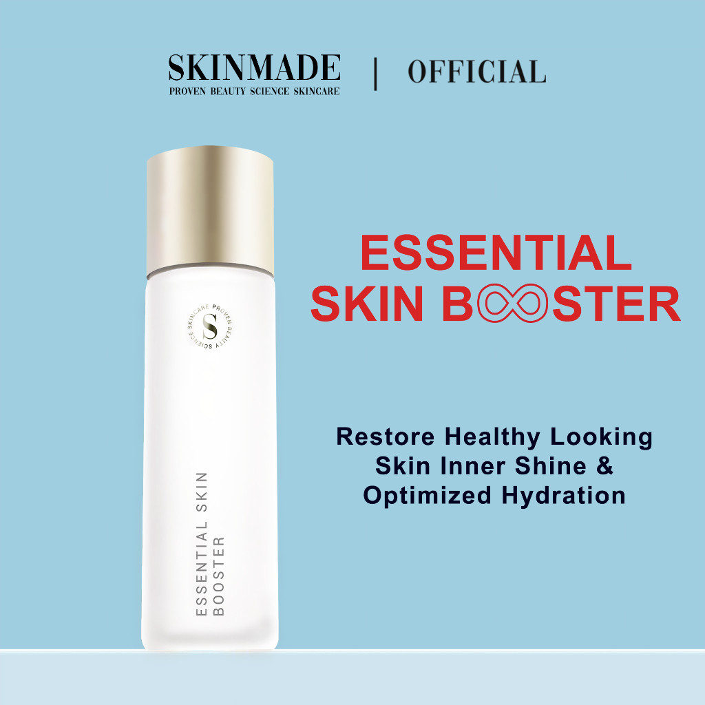 SKINMADE Essential Skin Booster (120ml) | Shopee Malaysia