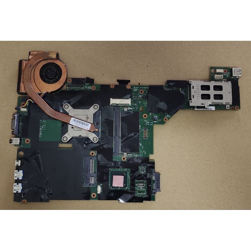 Lenovo Thinkpad T430 motherboard core i5-3gen cooling Fan with heatsink ...