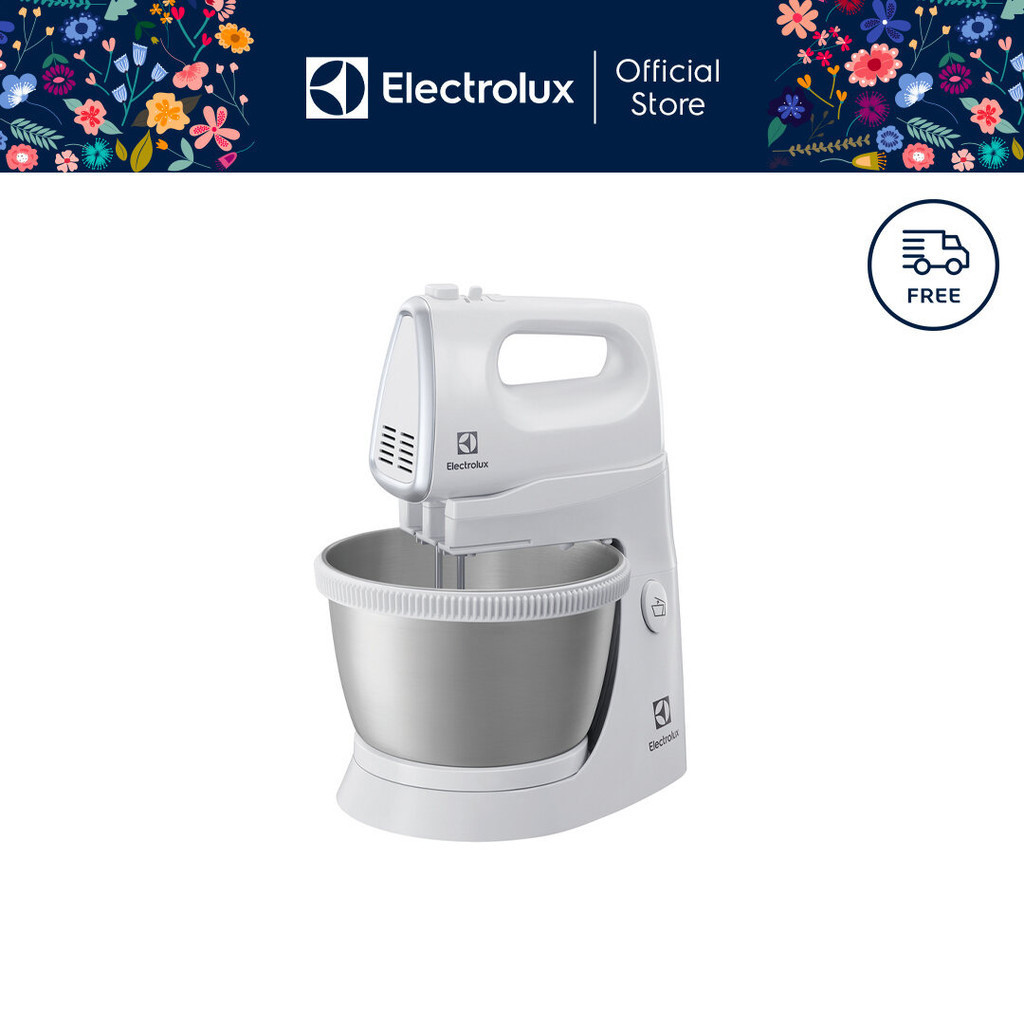 Electrolux Stand Mixer EHSM3417 | Shopee Malaysia