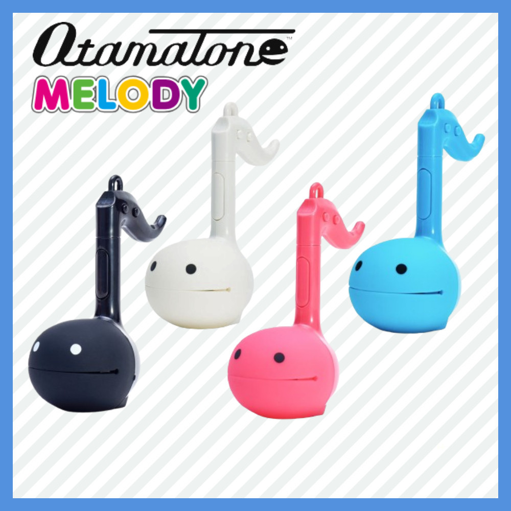Otamatone Melody Touch-Sensitive Electronic Musical Instrument ...
