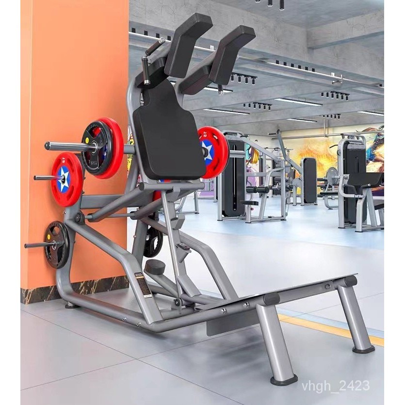 HY-6/Hake Squat Machine Commercial Gym Special Equipment Full Set of ...