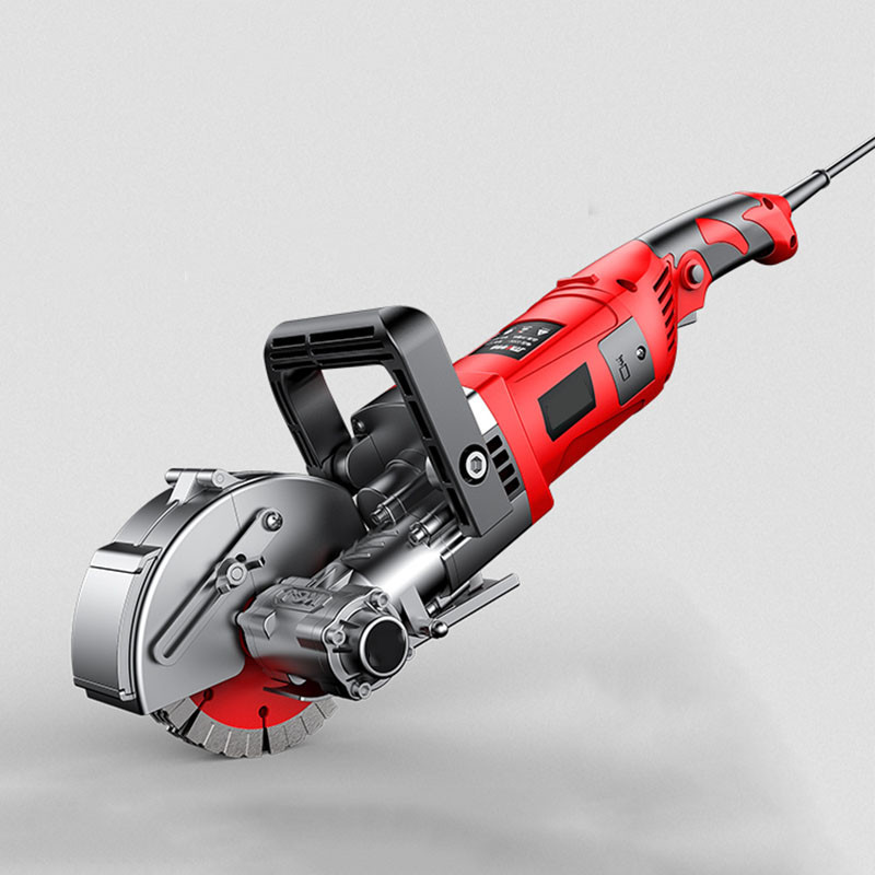 Slotting Machine 220V Electric Wall Chaser JTM-016 Handheld Laser ...