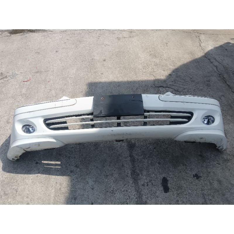 Mercedes w203 facelift front bumper original Germany | Shopee Malaysia