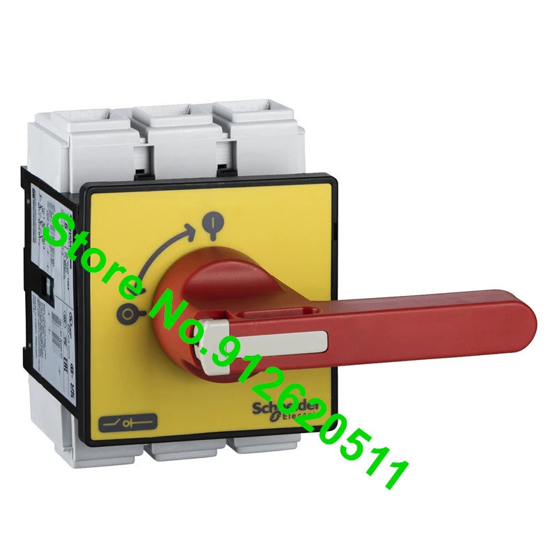 Brand new Schneider Electric TeSys Vario VCF5C 125A Emergency Stop ...