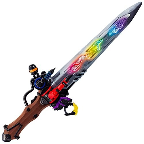 [Bandai] King Sentai King Auger DX Ohja Calibur BANDAI Spirits Power ...