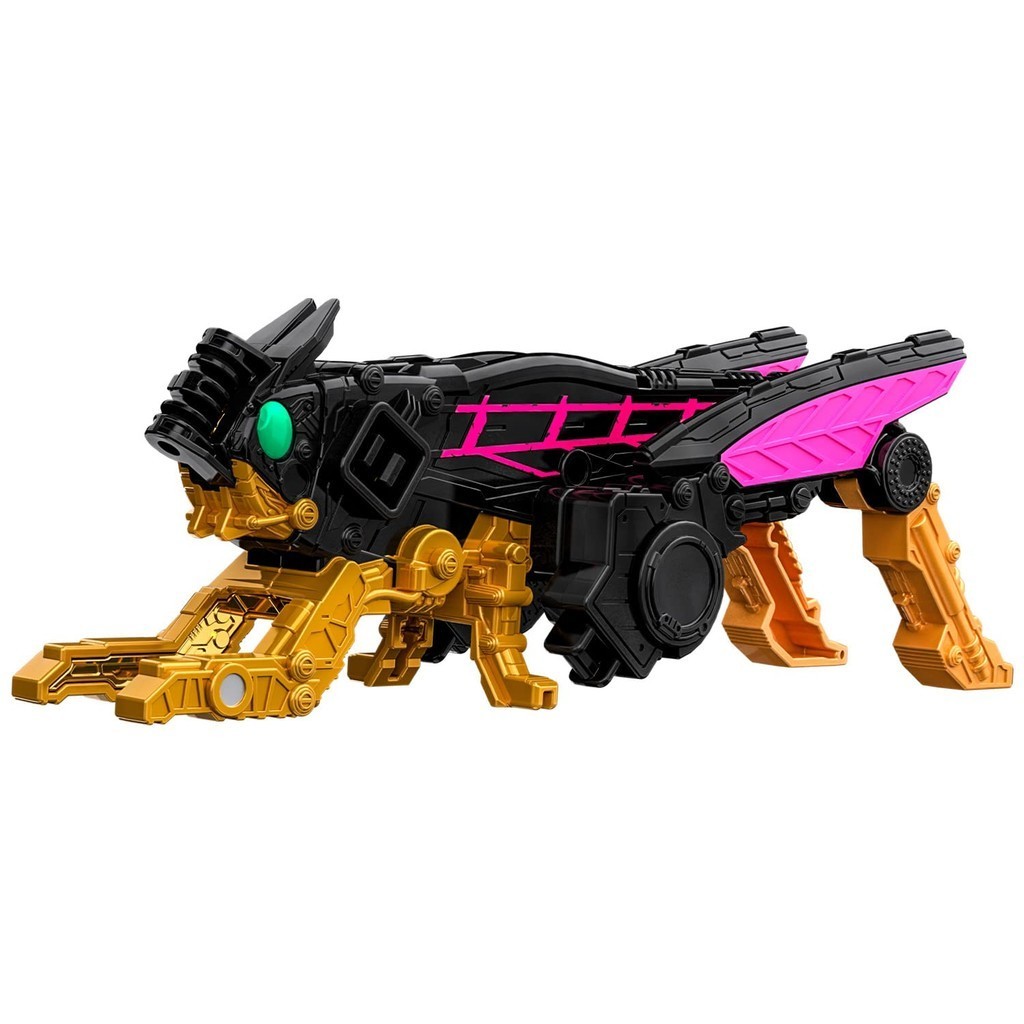 DX God Hopper BANDAI Spirits Power ranger KING-OHGER BOON BOOM GER ...