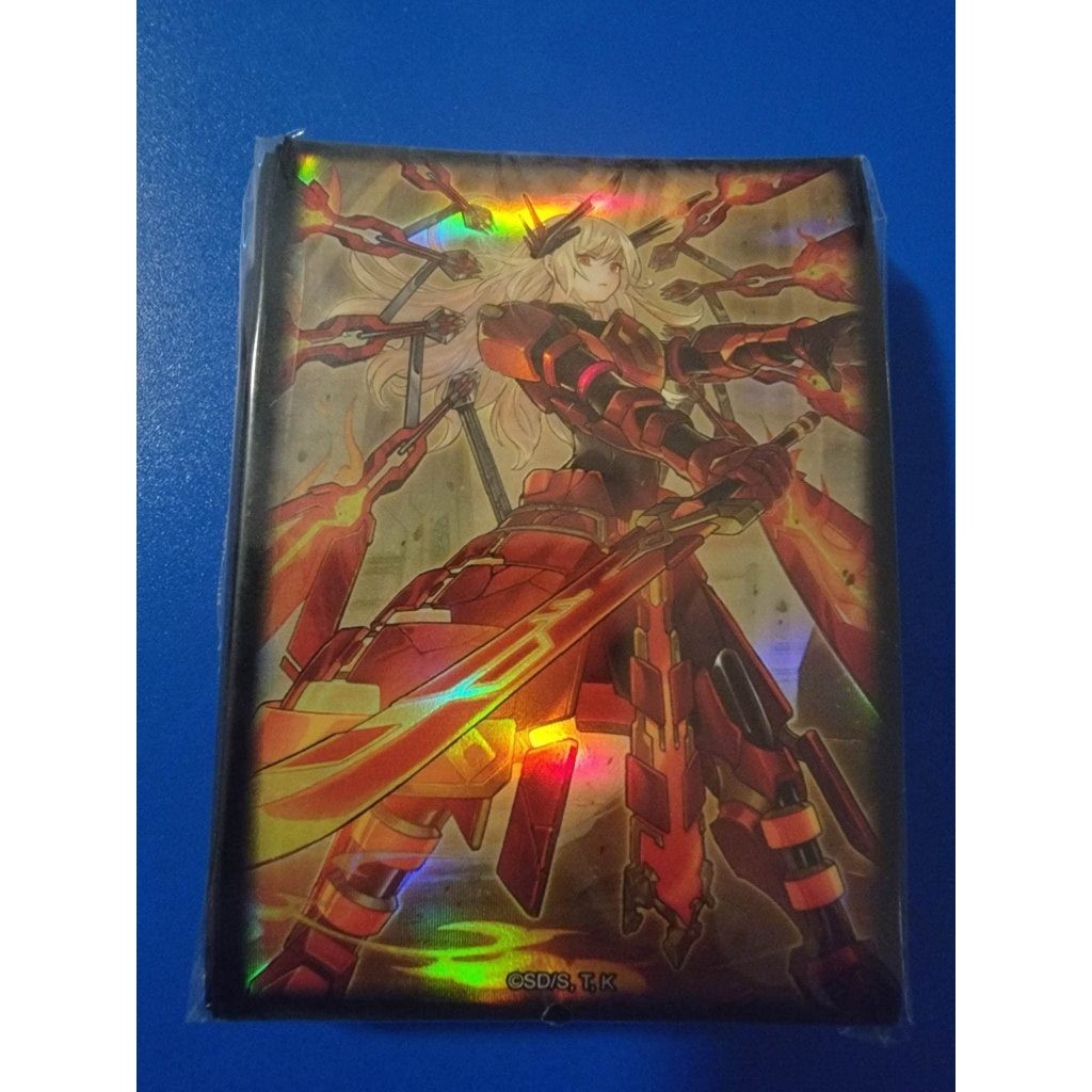 SSB1 | Sky Striker Ace - Kagari Card Sleeve Yugioh | Card | Japanese | | Shopee Malaysia
