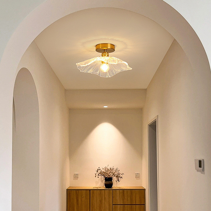 JY-H/Aisle Hallway Light Luxury Internet Celebrity Aisle Light Corridor ...